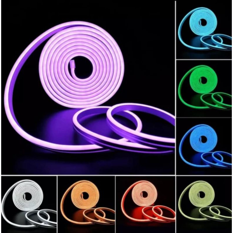 LED NEON LIGHT strip | Shopee Philippines