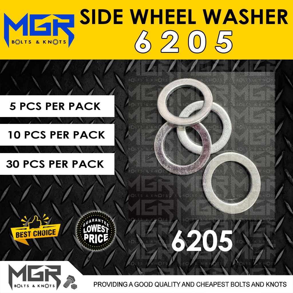 MOTORCYCLE SIDE-WHEEL WASHER (6205) | Shopee Philippines