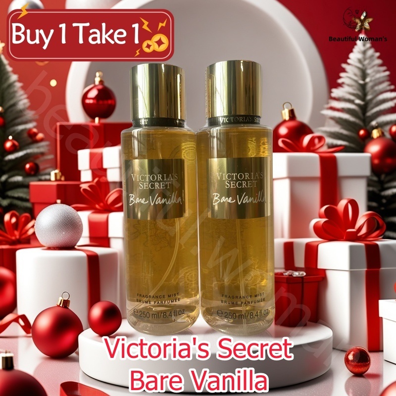 Buy 1 Take 1 Victoria's secret Bare Vanilla/Vanilla Lace/BOMBSHELL/Aqua ...