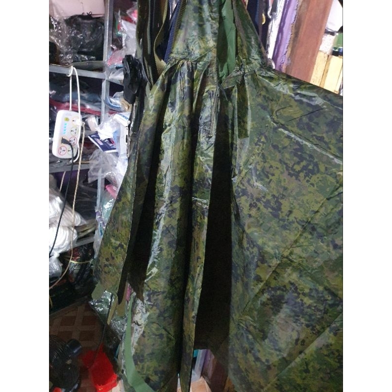 Raincoat poncho pilar pat | Shopee Philippines