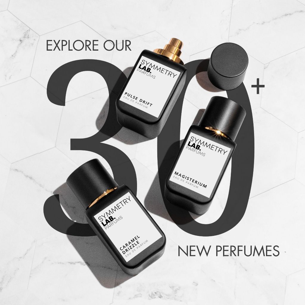 Vanilla Ash Eau De Parfum by Symmetry Lab Parfums | Shopee Philippines