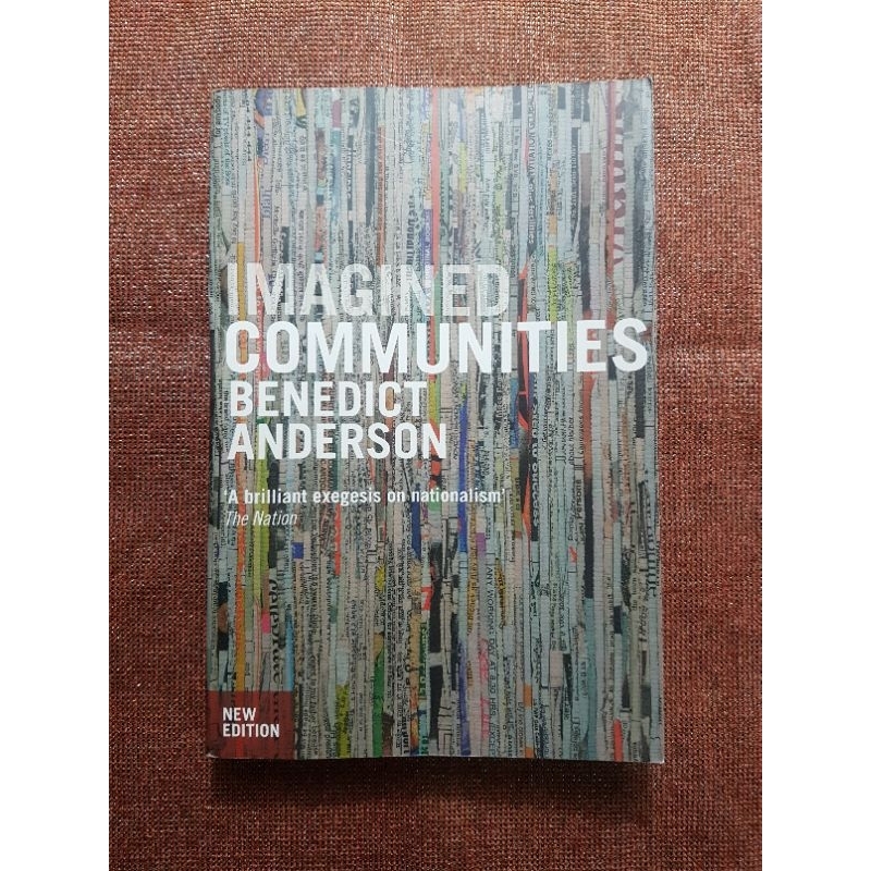 Imagined Communities: Reflections on the Origin and Spread of ...