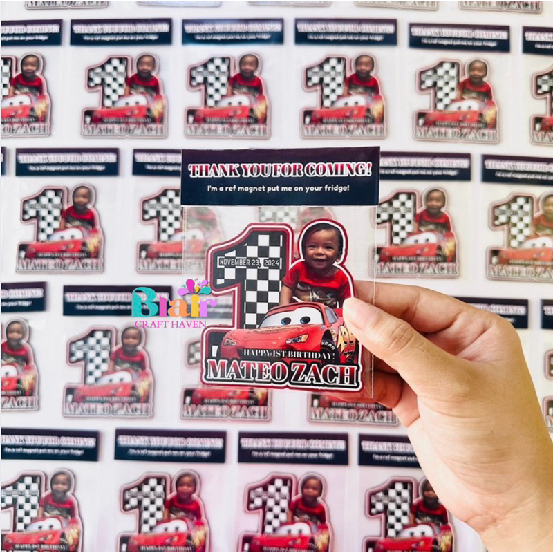 NUMBER SHAPE REF MAGNET | Shopee Philippines