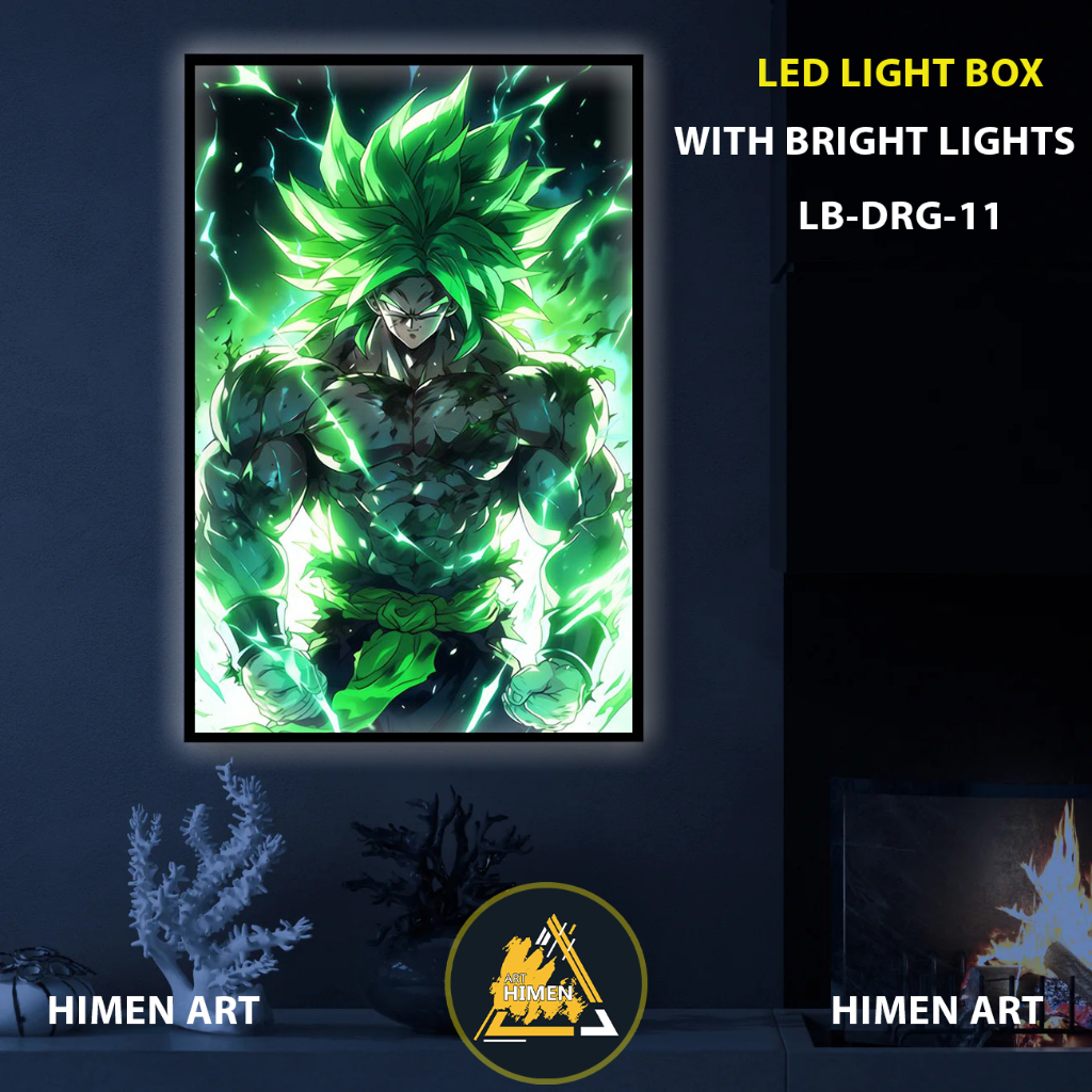 Dragon ball light box, bright and shiny. Decorative led display-02 ...