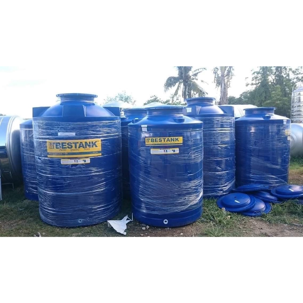 Brand New Best Water Plastic Tank 2000L** | Shopee Philippines