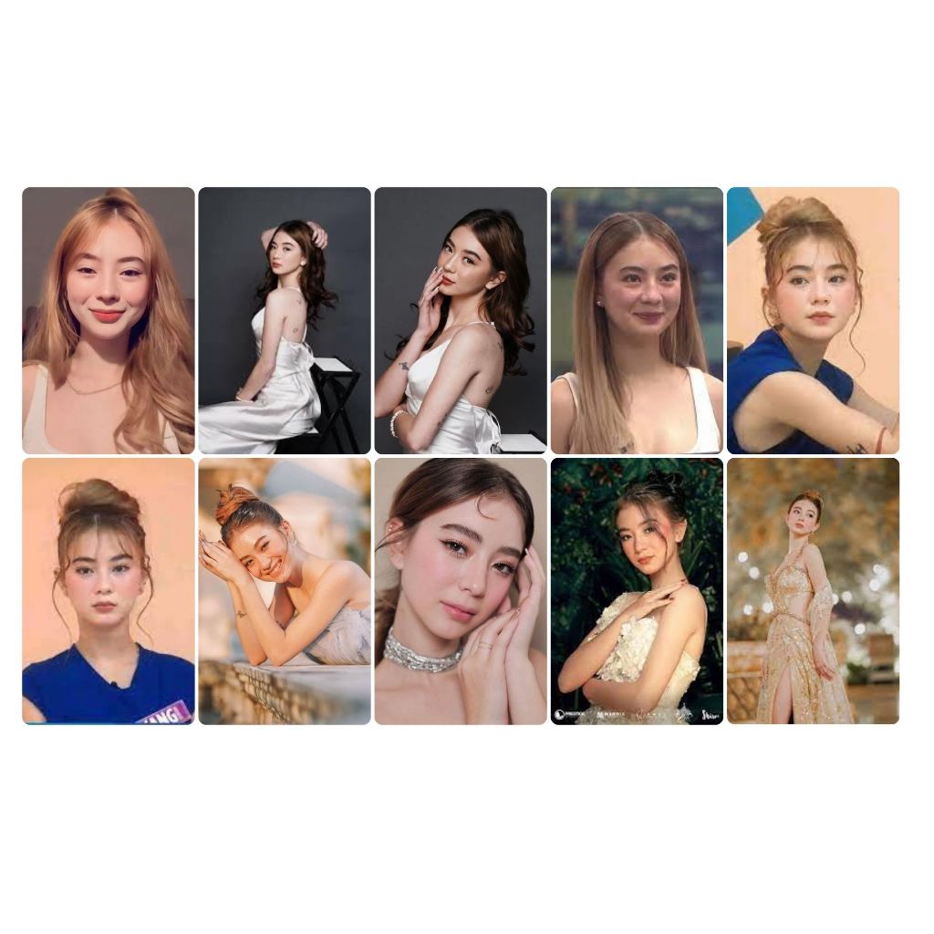 PBB BIG 4 UNOFFICIAL PHOTOCARDS (10 CARDS PER SET) | Shopee Philippines