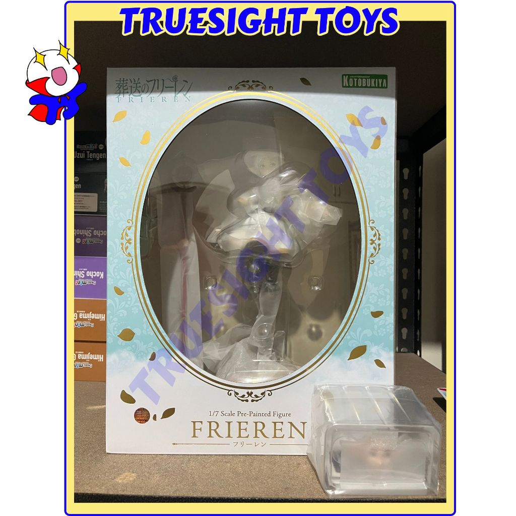 Kotobukiya 1/7 PVC Statue Frieren: Beyond Journey's End Frieren with ...