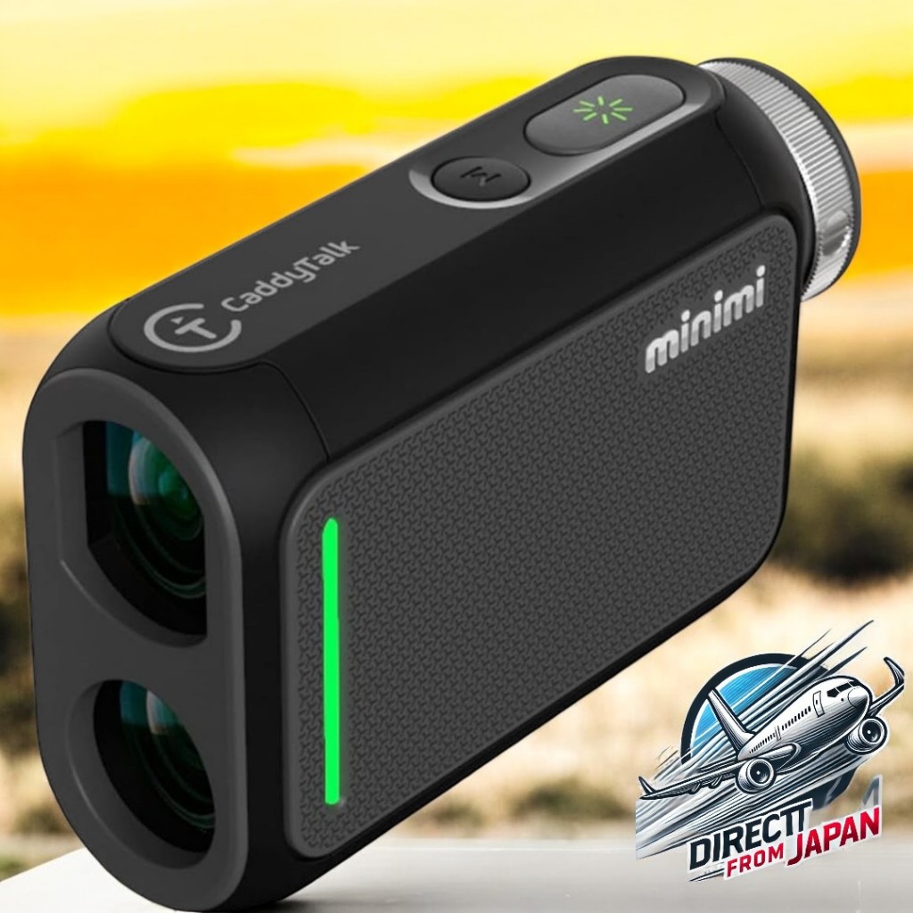 CaddyTalk golf distance measuring device CaddyTalk minimi laser ...