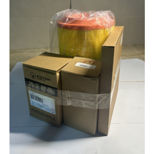 Foton PROMO FILTER SET 4 IN 1 AIR FILTER OIL FILTER FUEL FILTER CABIN ...