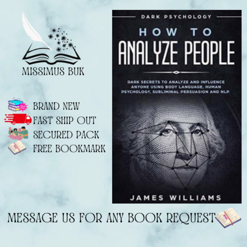 How to Analyze People: Dark Psychology – Dark Secrets to Analyze and ...