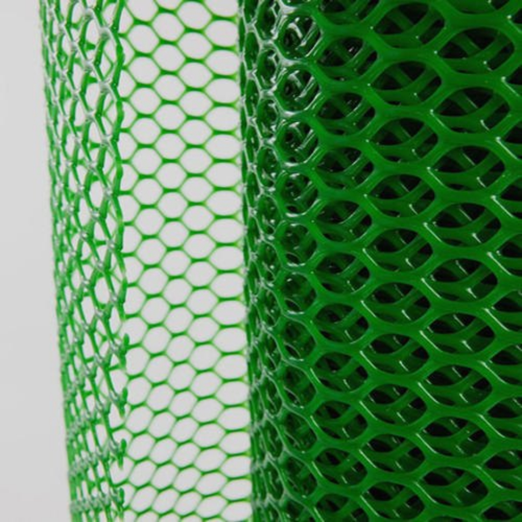 Armstrong Green Net Plastic Screen Fencing Mesh for Garden Fences ...