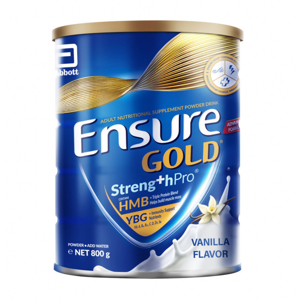 Ensure Gold Vanilla 800G (StrengthPRO) - NEW- EXP: APR 2026 - ENSURE ...