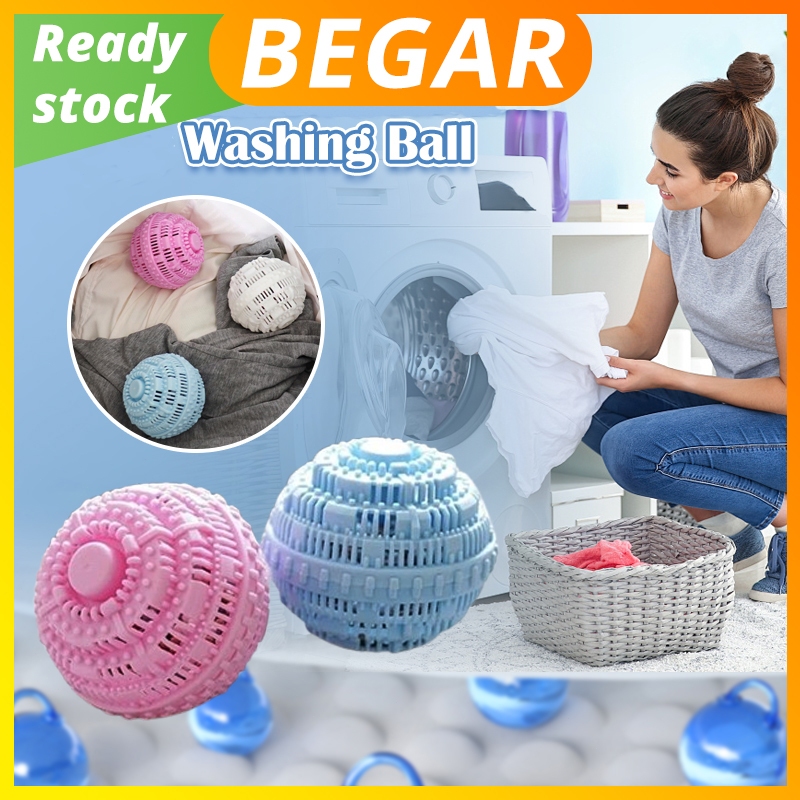 Laundry Ball Washing Ball Powerful Decontamination Washing Machine Anti ...