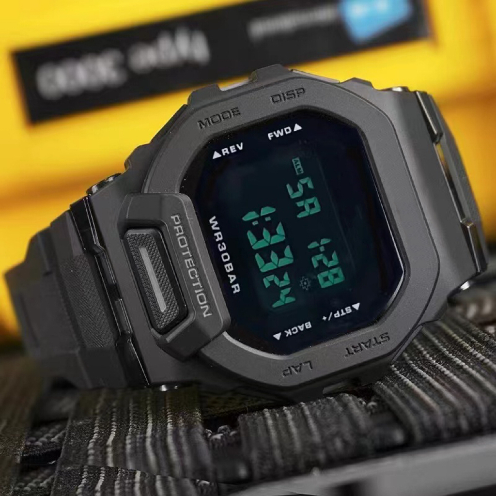 Fashion sports watch Digital Watch for men(Water Resistant) | Shopee ...