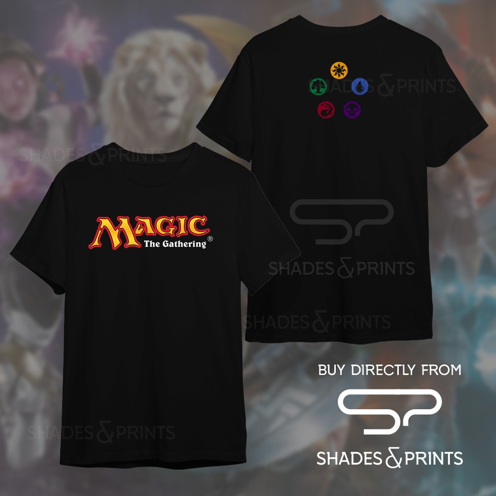Magic: The Gathering tabletop and digital collectible card game Shirt ...