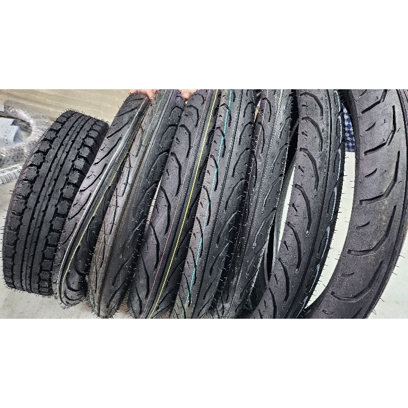Leo laser motorcycle tire TUBETYPE Orig leo laser tire actual photo ...
