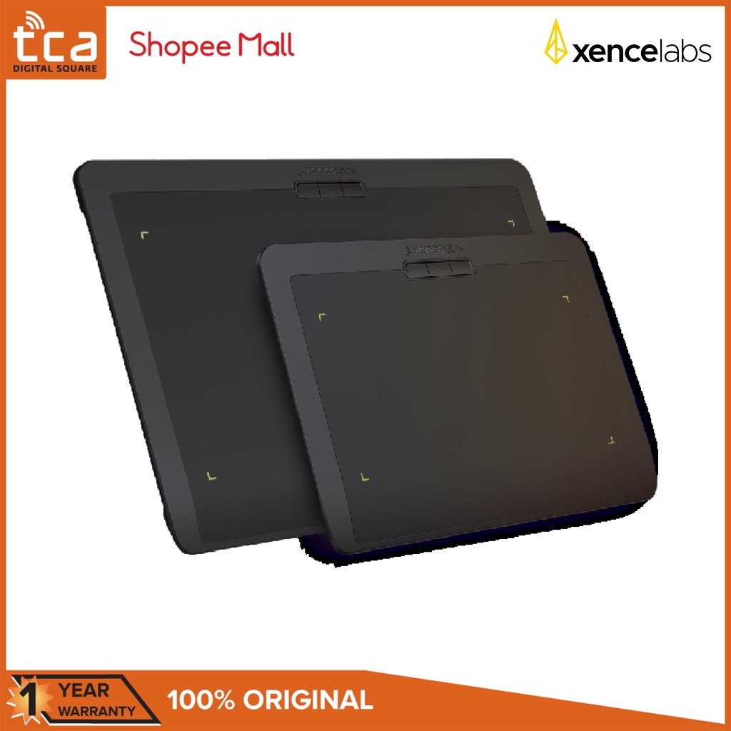 Xencelabs XENBPH1212W-K02ANTR Pen Tablet Medium Bundle | Shopee Philippines