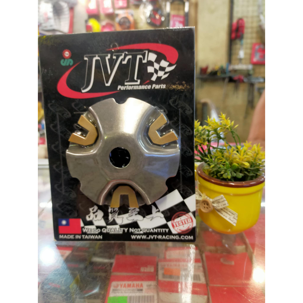 JVT Back plate w/slider for Yamaha NMAX/AEROX | Shopee Philippines