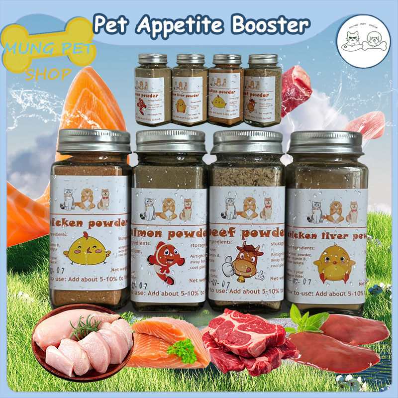 Dog Appetite Booster for Dog and Cat Toppers for Picky Eaters of Pets ...