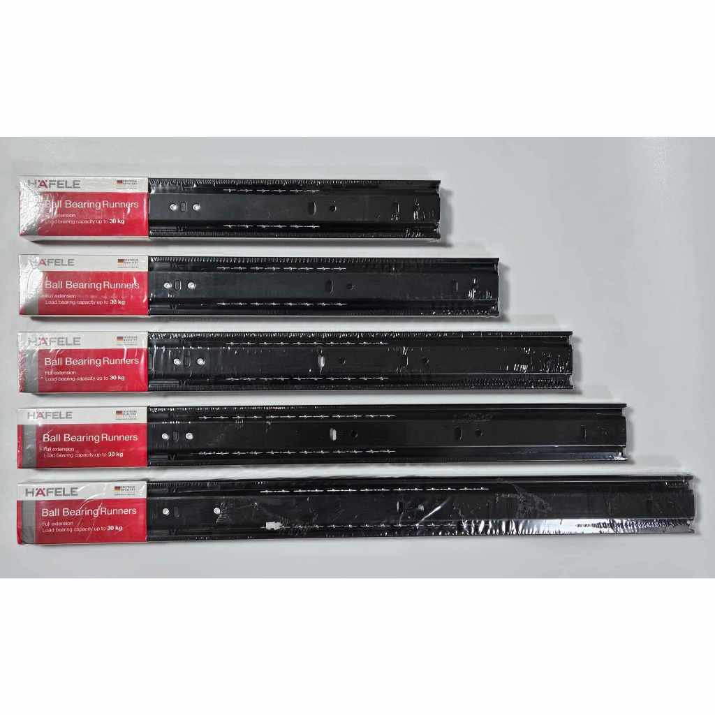 Hafele drawer guide, 12" SOFTCLOSE | Shopee Philippines