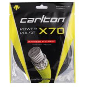 Carlton Power Pulse X70 Badminton String | Shopee Philippines