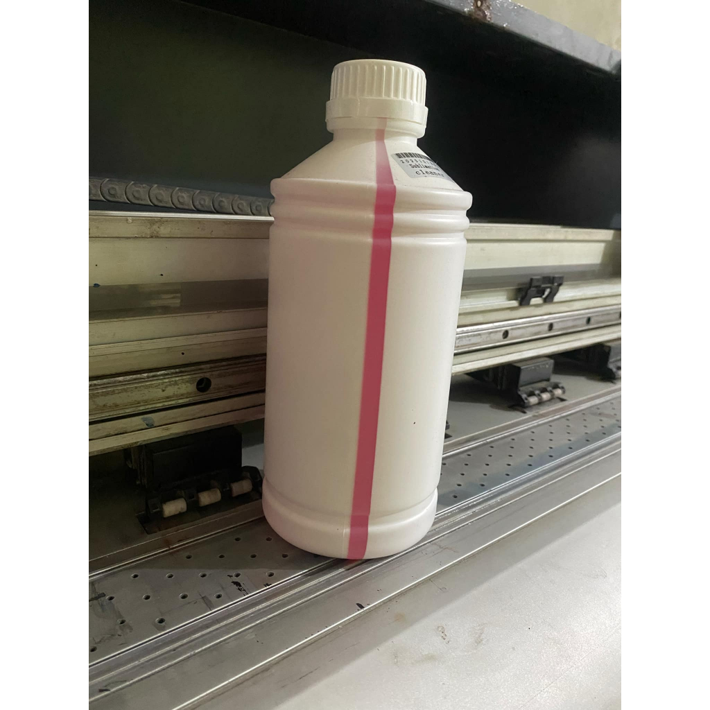 Cleaning Solution for Sublimation Tarpaulin Machine | Shopee Philippines