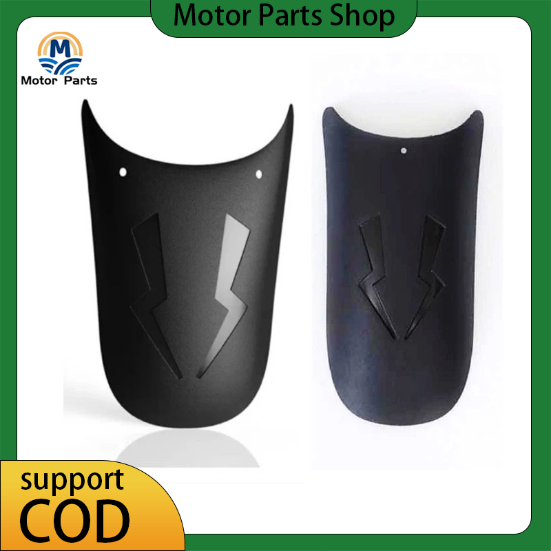 Nmax aerox gixxer front fender extender universal | Shopee Philippines