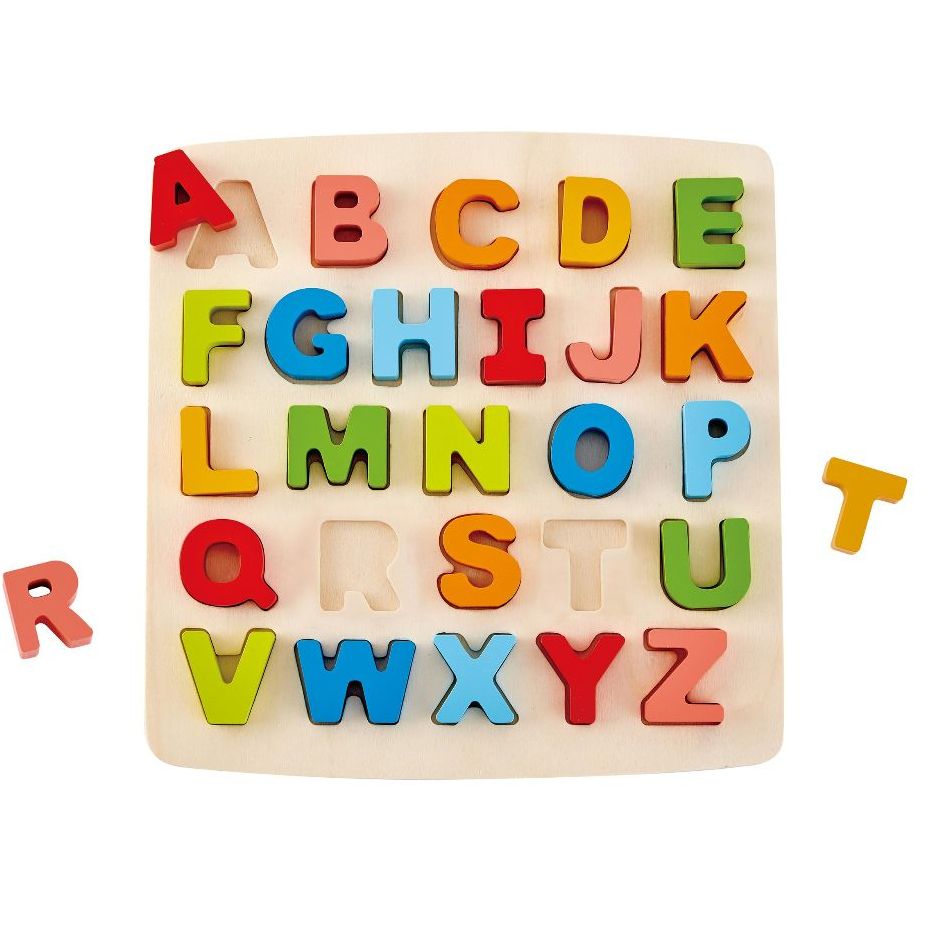 Timi Kids A B C Pairing Training Logical Thinking Geometric Shapes ...