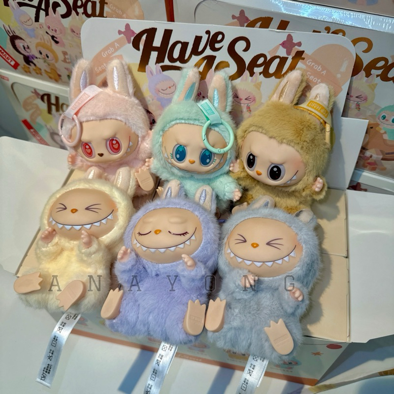 Labubu Have A Seat V2 Top Grade Mirror C O P Y | Shopee Philippines