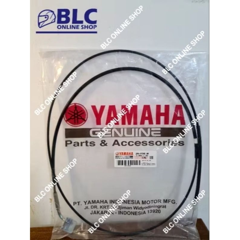 Yamaha Mio i 125 Cable Seat Lock 2PH-F478E-00 | Shopee Philippines