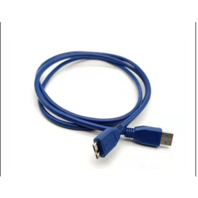 USB 3.0 Male Type A to Micro B Cable Cord for External Hard Drive HDD (30CM) | Shopee Philippines