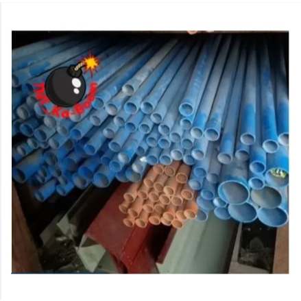 PVC NELTEX Blue Pipe Waterline "Big Sizes" 1-1/4" 1-1/2" 2" Per 50cm ...