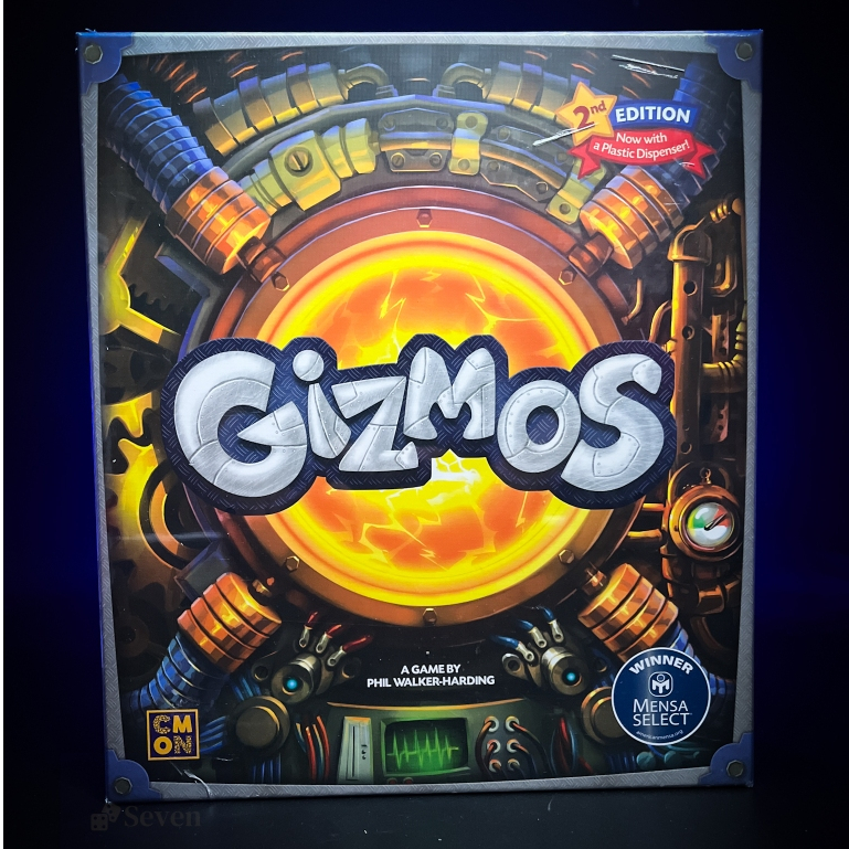 Gizmos Board Game (Original) | Shopee Philippines
