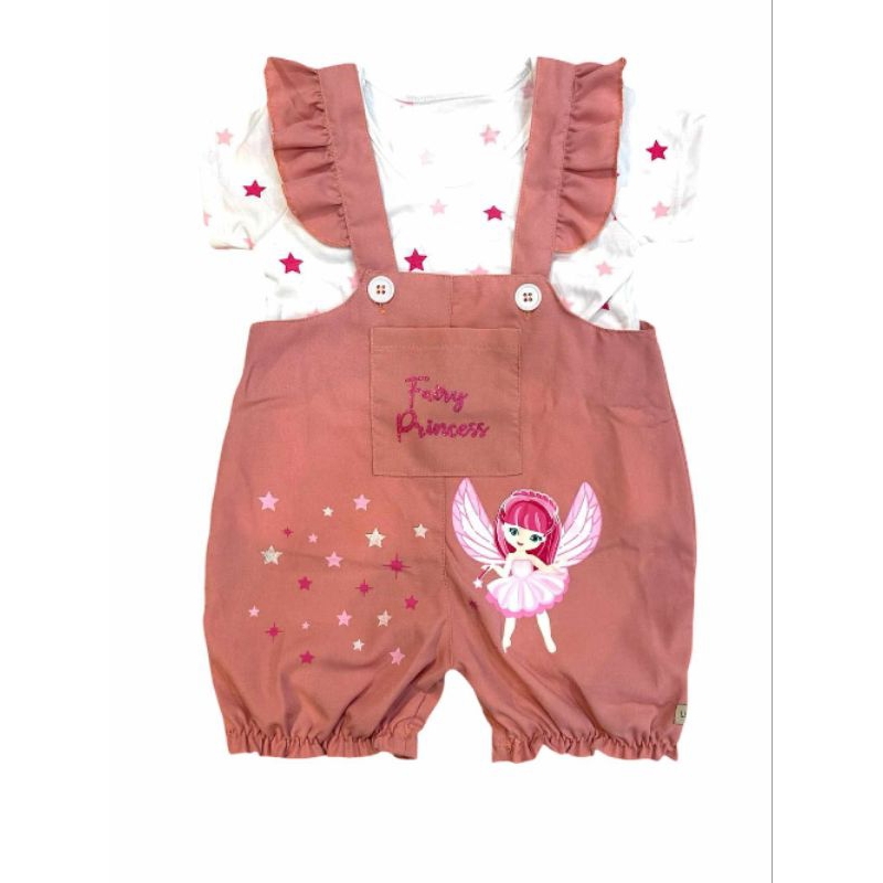 Lipton Baby Jumper Set for Girls | Shopee Philippines