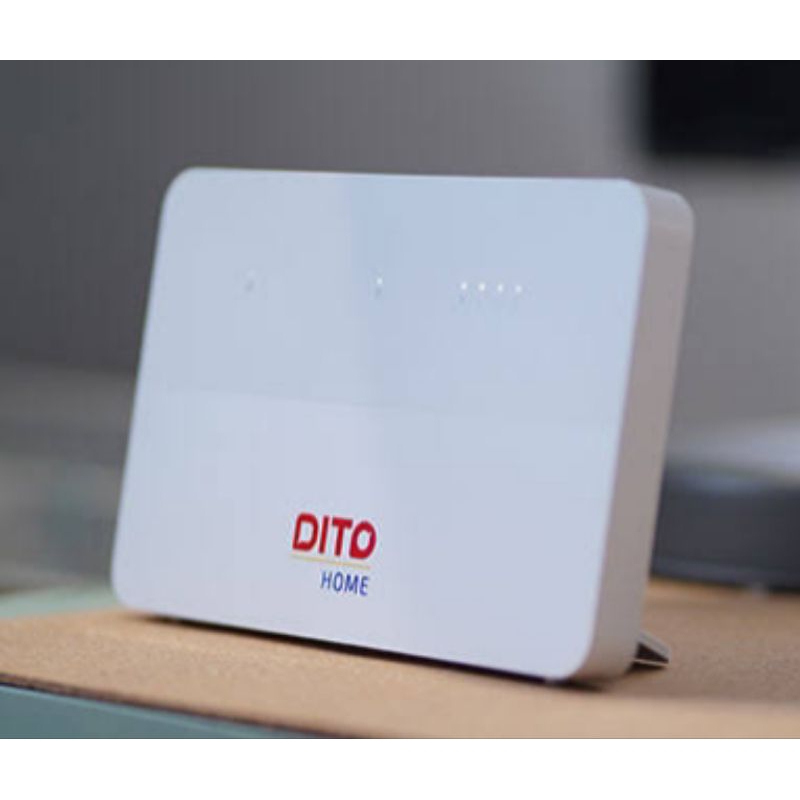 DITO Locked WowFi Modem (modem only) | Shopee Philippines