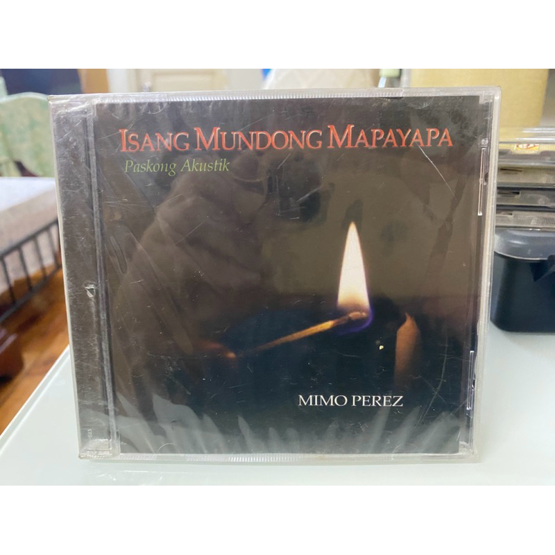 Mimo Perez - Isang Mundong Mapayapa PASKONG AKUSTIK - OPM Philippines ...