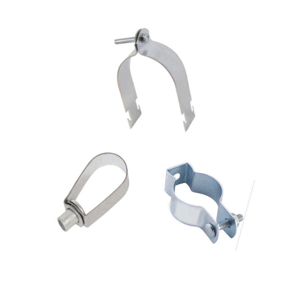 Metal Conduit Hangeraclamp pipe hanger 1/2"3/4"2" 4" inch for conduit ...