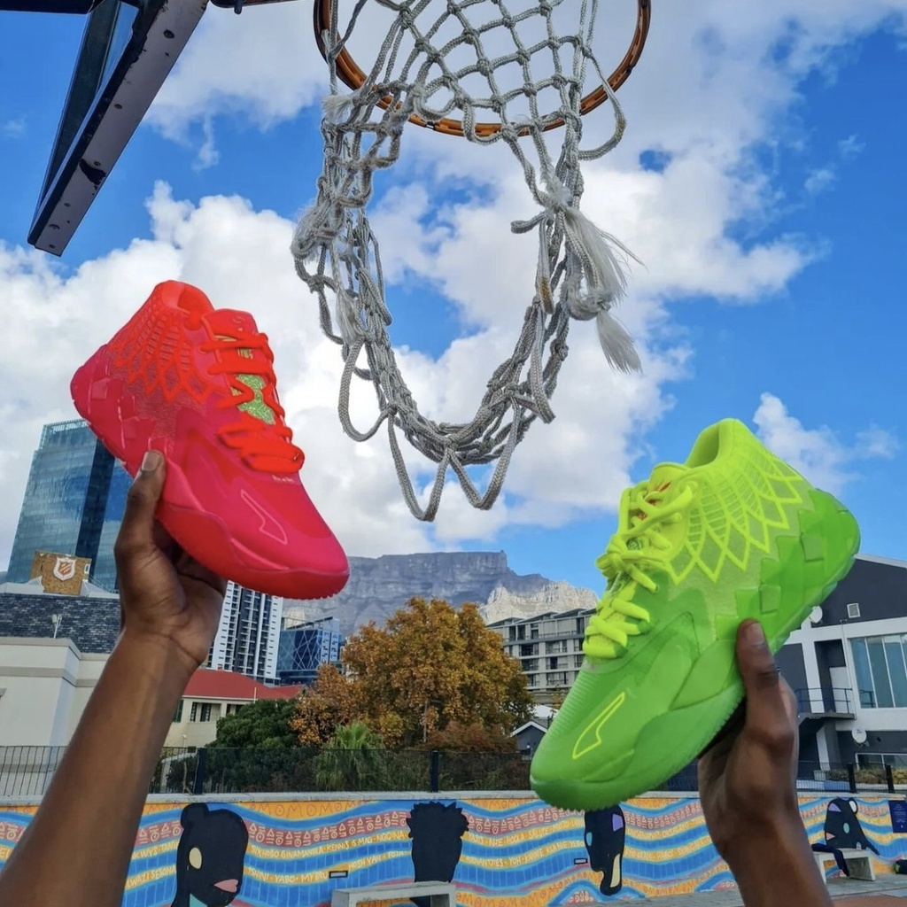 Melo MB.01 Basketball Shoes – Iconic Design with Premium Performance ...