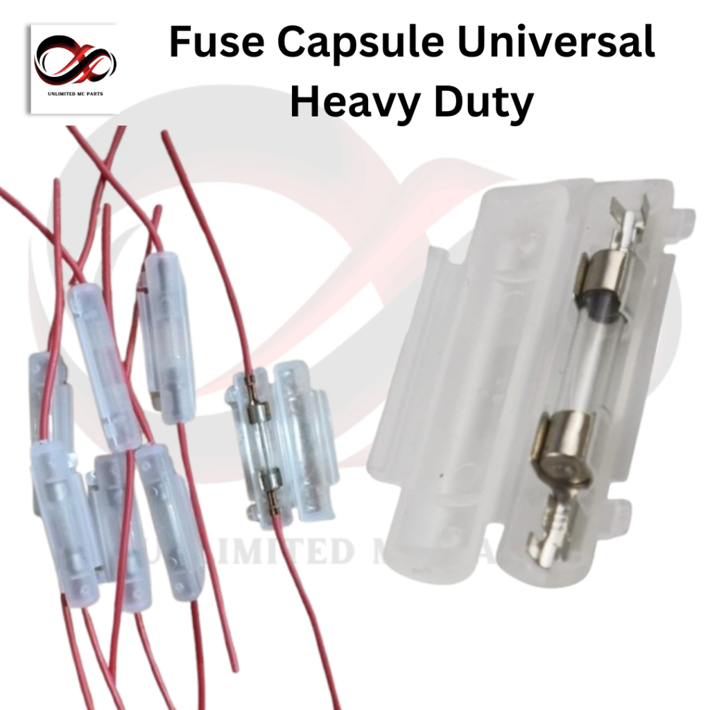 Fuse Capsule Universal Heavy Duty | Shopee Philippines