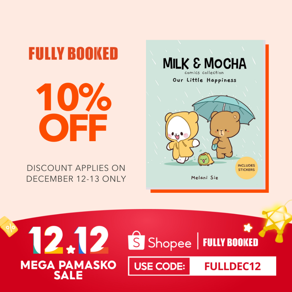 Milk & Mocha Comics Collection: Our Little Happiness (Hardcover) by Melani Sie | Shopee Philippines