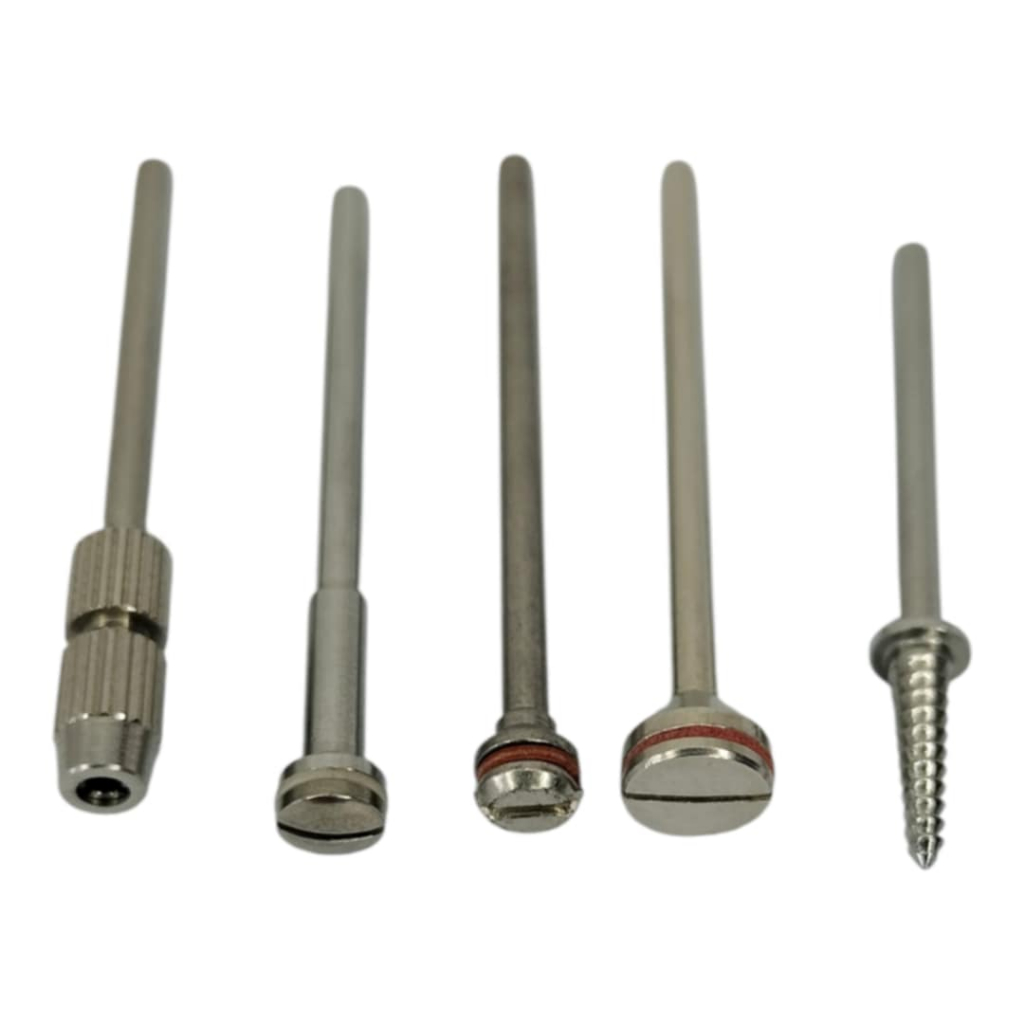 Dental Lab Mandrel (5 Different Types) sold per piece | Shopee Philippines