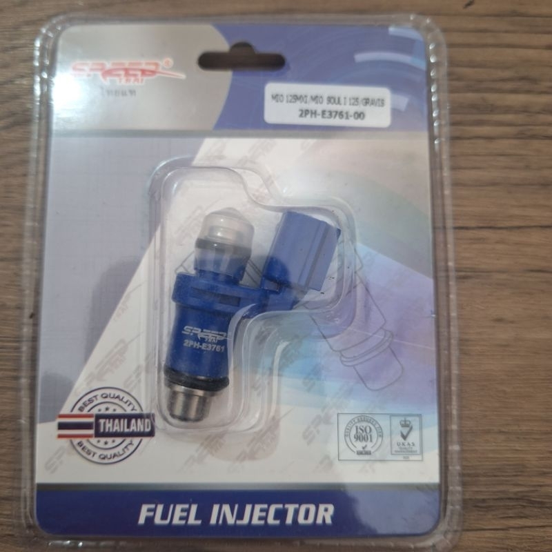 FUEL INJECTOR YAMAHA MIO i125 M3/ SOUL i125 / GRAVIS (made in Thailand ...