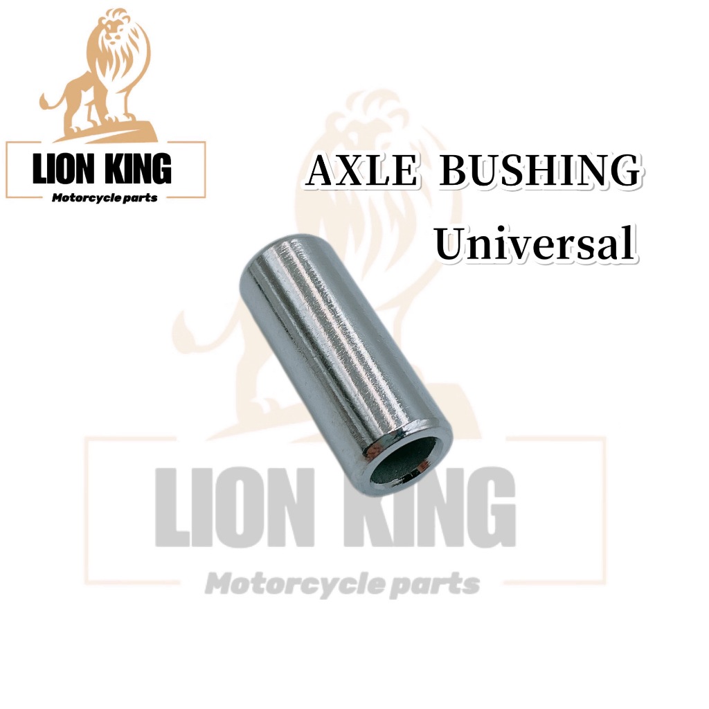 Motorcycle parts Axle Bushing for universal 1PCS | Shopee Philippines