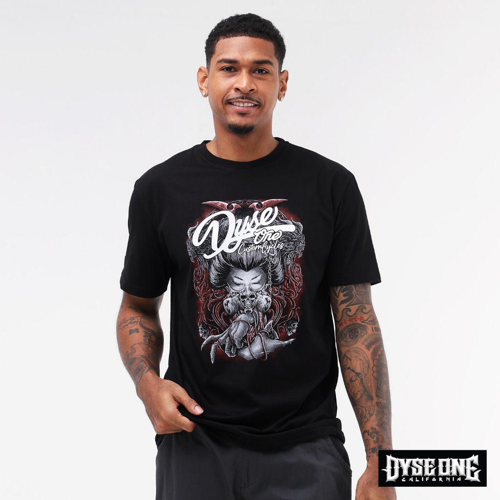 Dyse One Round Neck Regular Fit DBT01A-1495 | Shopee Philippines