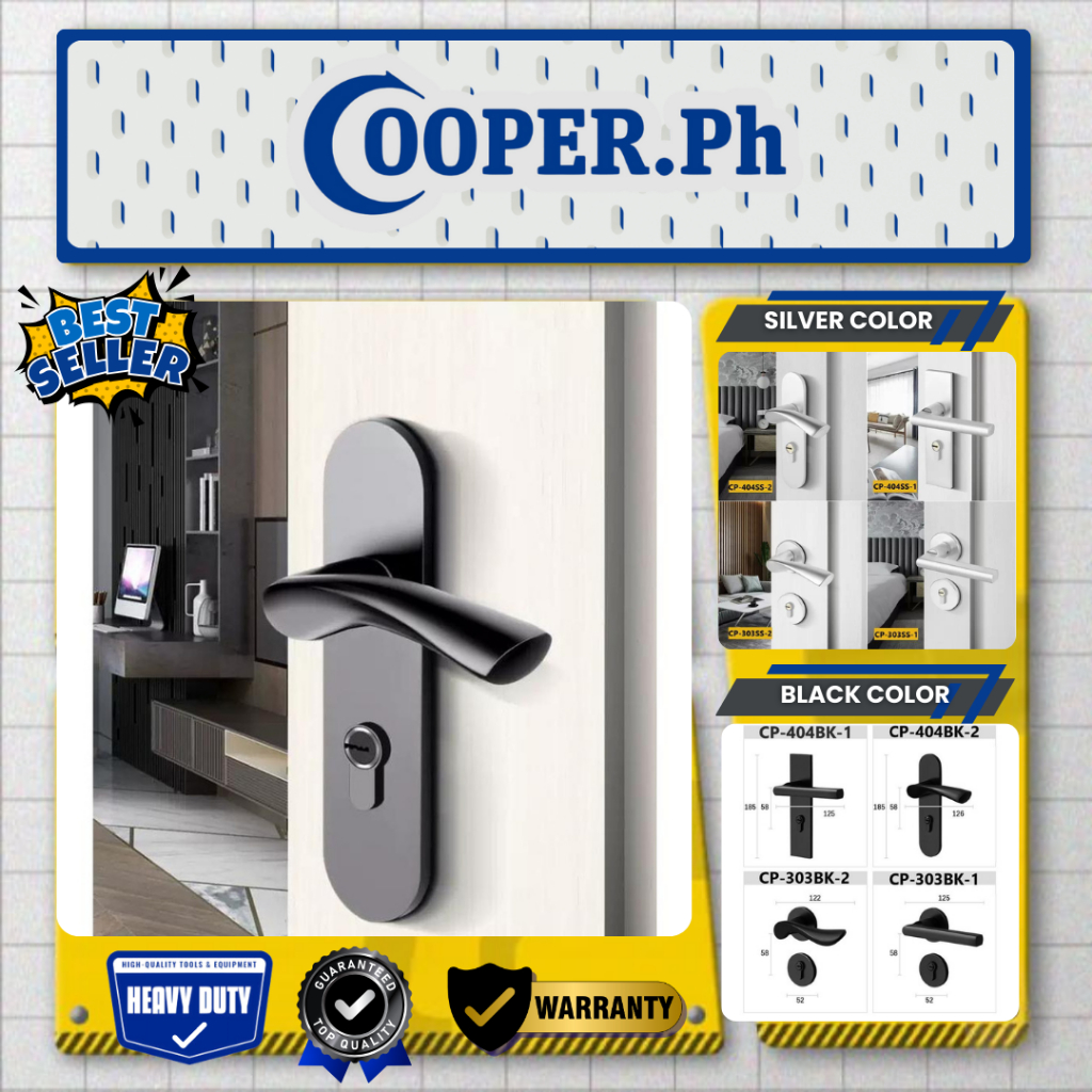 Luxury Alloy Mute Door Lock Set Anti-theft Lock Core for 5-Star ...