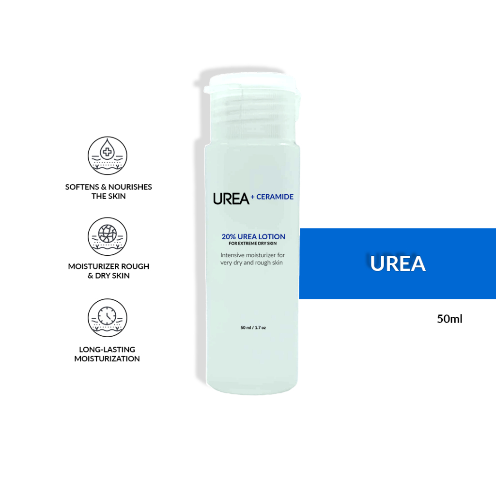Urea 20% Lotion + Ceramide SkinFX Urea Repair Lotion | Shopee Philippines