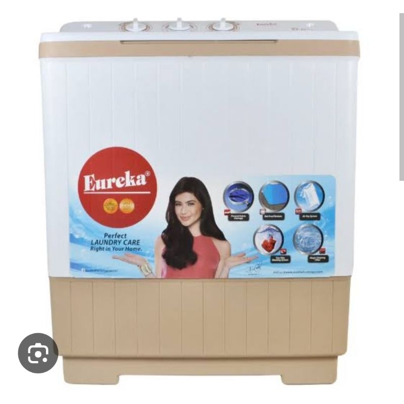 Eureka Washing Machine | Shopee Philippines