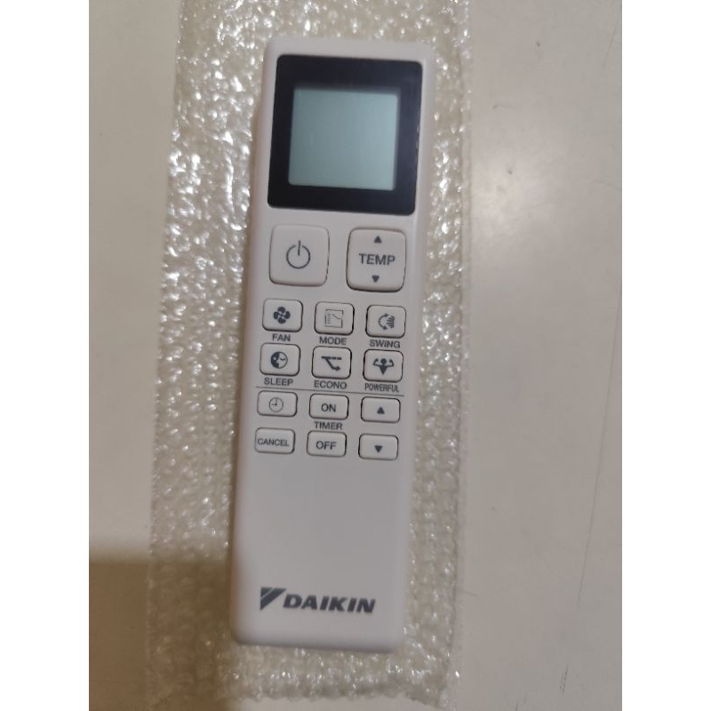 Daikin D-Smart Series Remote Model FTKQ-BVA | Shopee Philippines