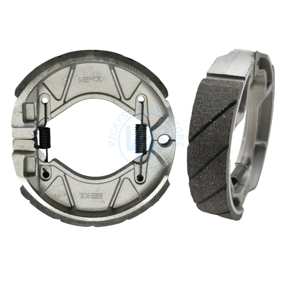 MEHOL REAR BRAKE SHOE FOR MIO125/ MIO SOUL/MIO MX/ MIO MX FI/MIO SOUL ...