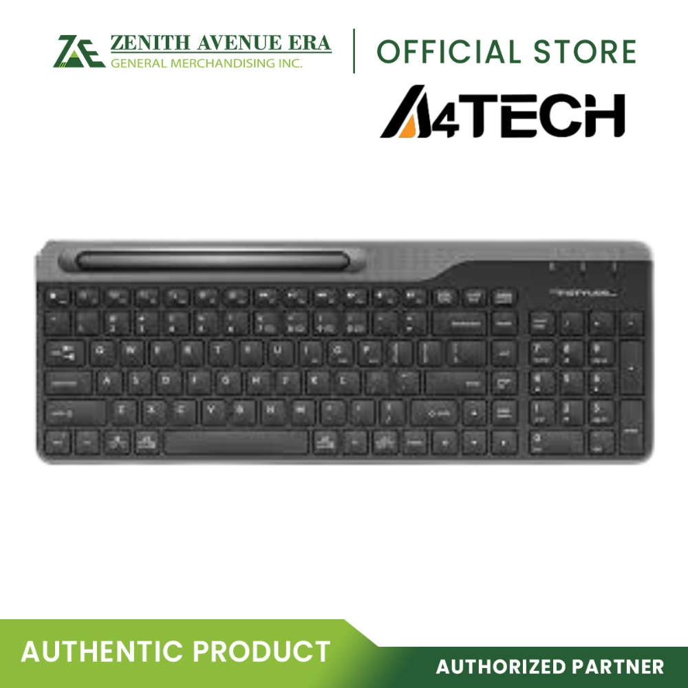 A4tech FBK25 Fstyler Wireless Keyboad | Shopee Philippines